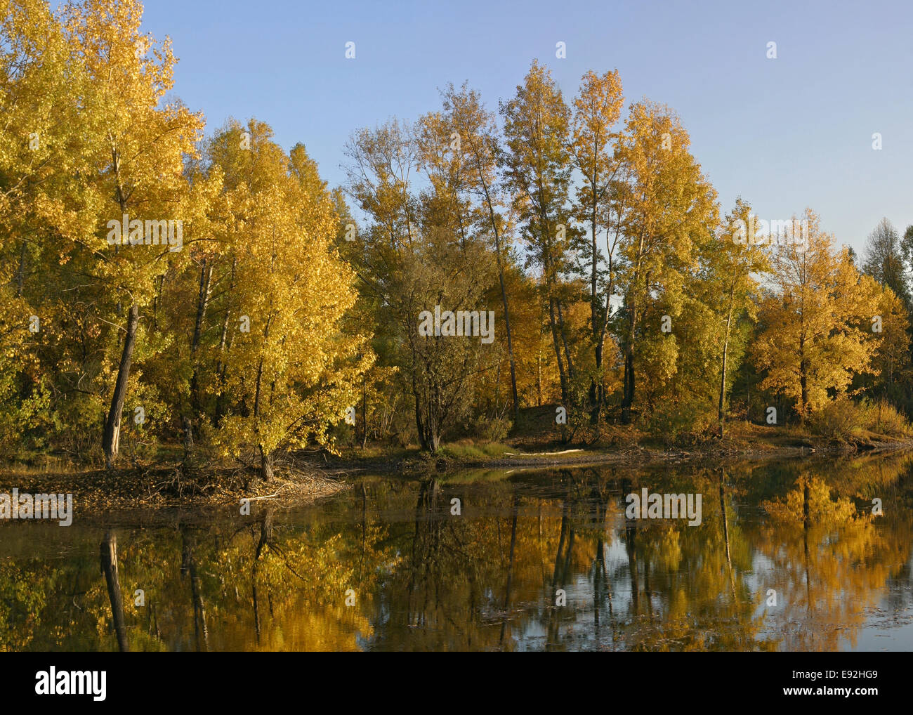 Mellow scene hi-res stock photography and images - Alamy