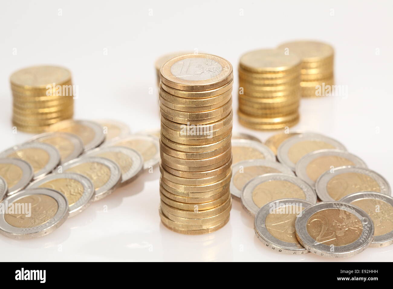 Coin tower hi-res stock photography and images - Alamy