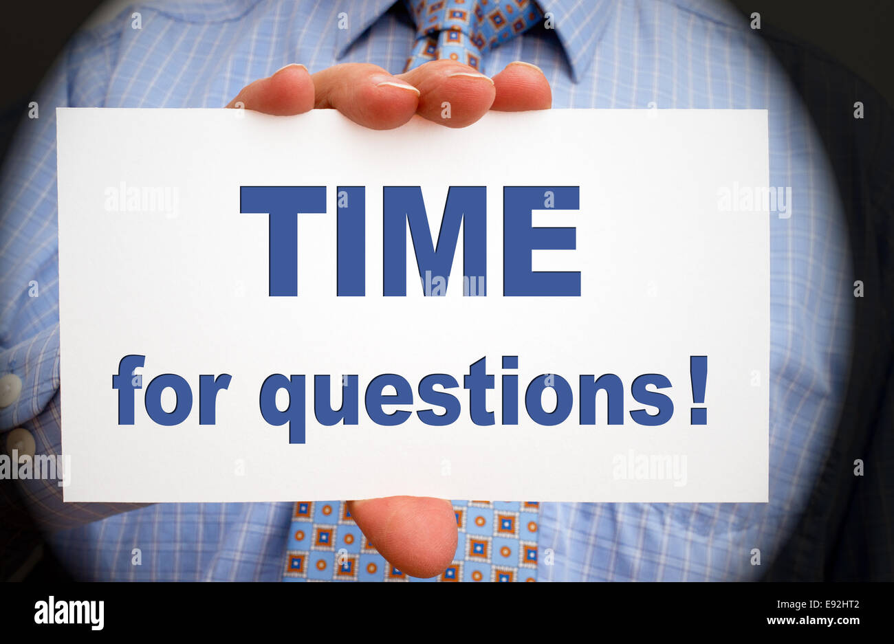 Noch fragen hi-res stock photography and images - Alamy