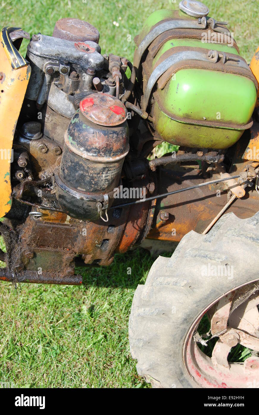 Bulldog engine hi-res stock photography and images - Alamy
