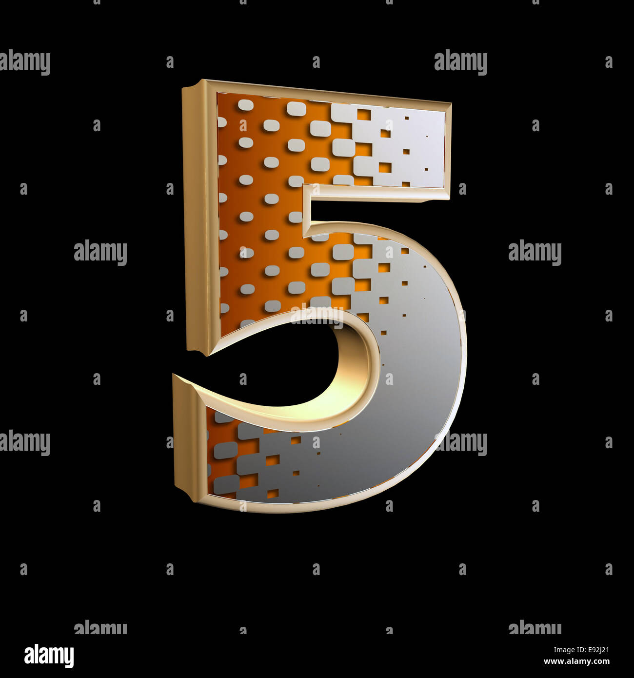 Abstract fon hi-res stock photography and images - Alamy