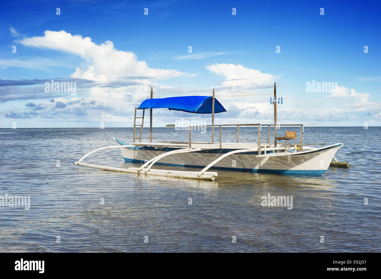Traditional Philippines Fishing Boat Stock Photos & Traditional ...