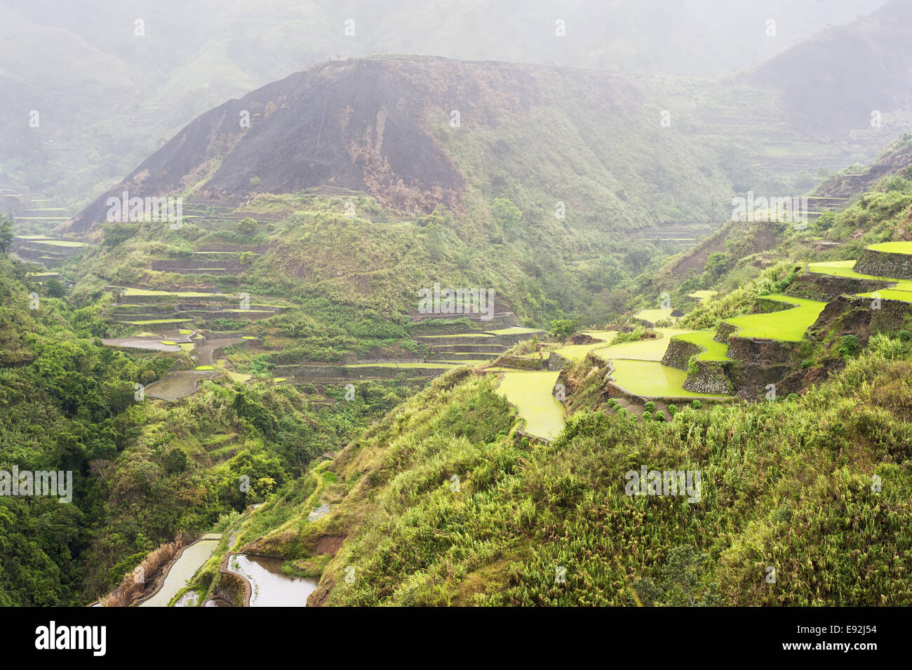 Raining valley hi-res stock photography and images - Alamy