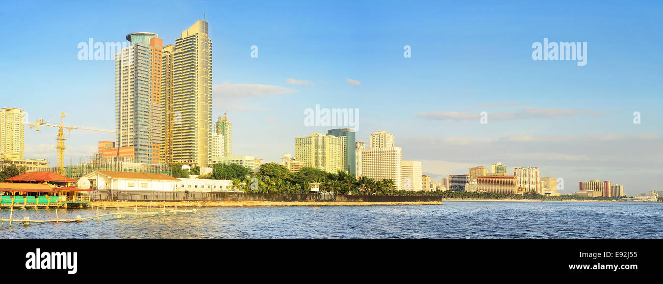 Manila marina hi-res stock photography and images - Alamy