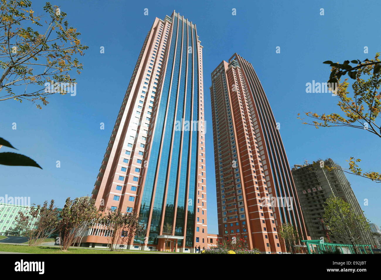 Kim chaek university hi-res stock photography and images - Alamy