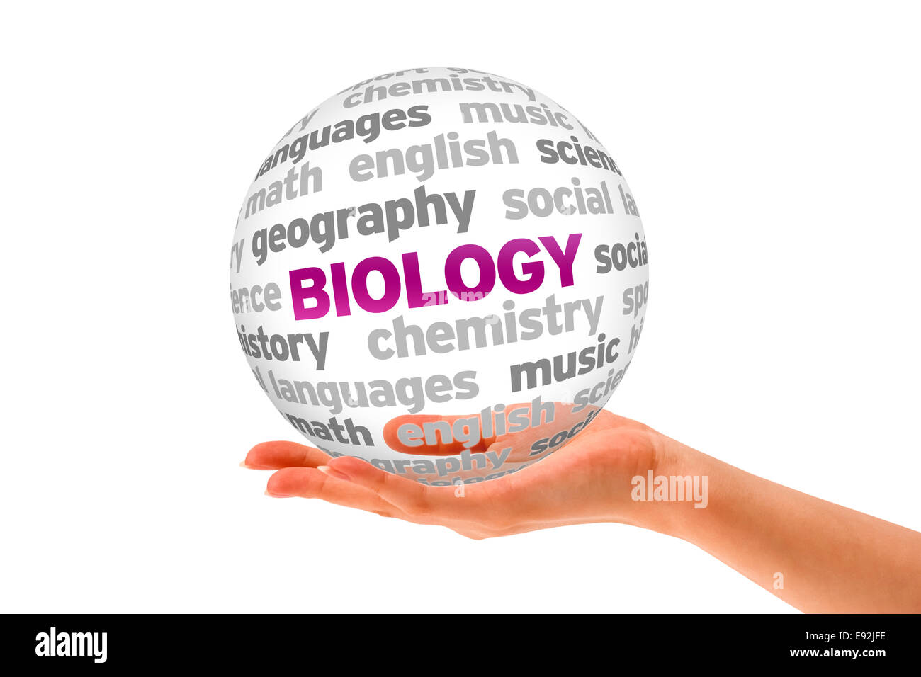 Biology reference hi-res stock photography and images - Alamy