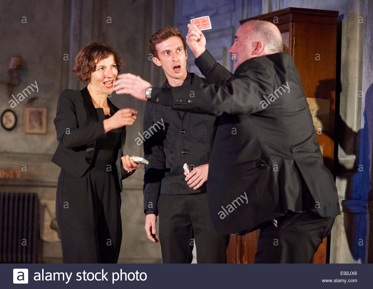 The Cherry Orchard Chekhov High Resolution Stock Photography and Images ...