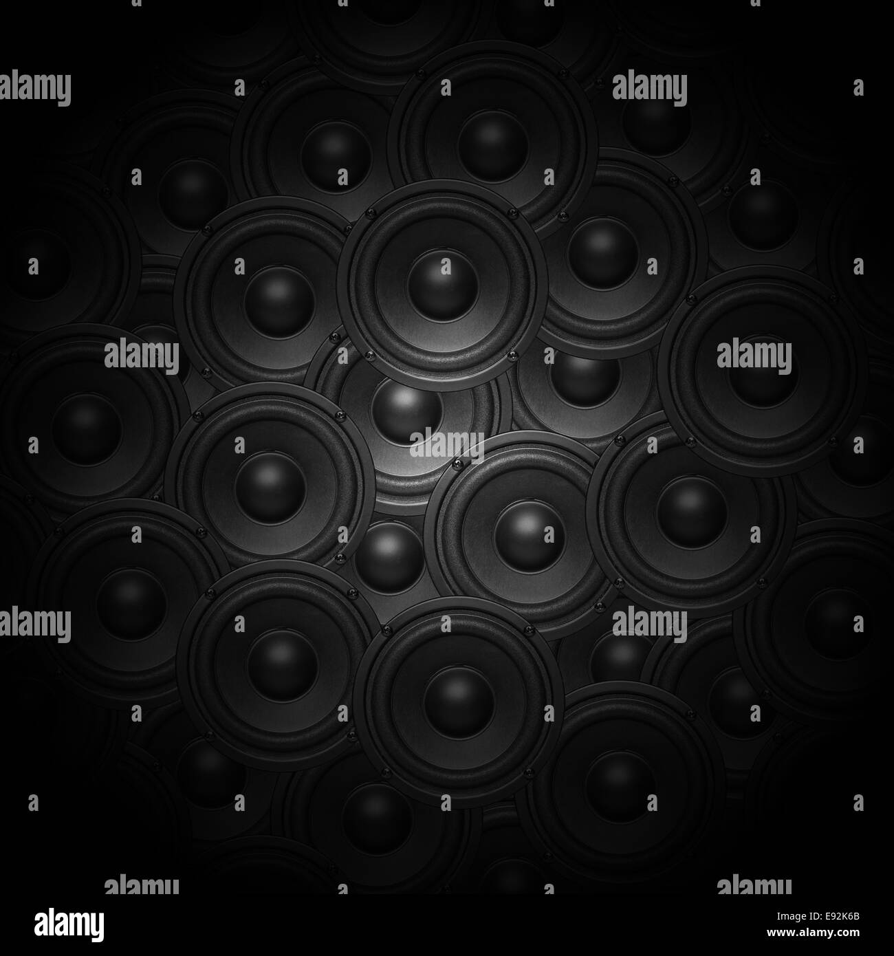 audio music background Stock Photo - Alamy