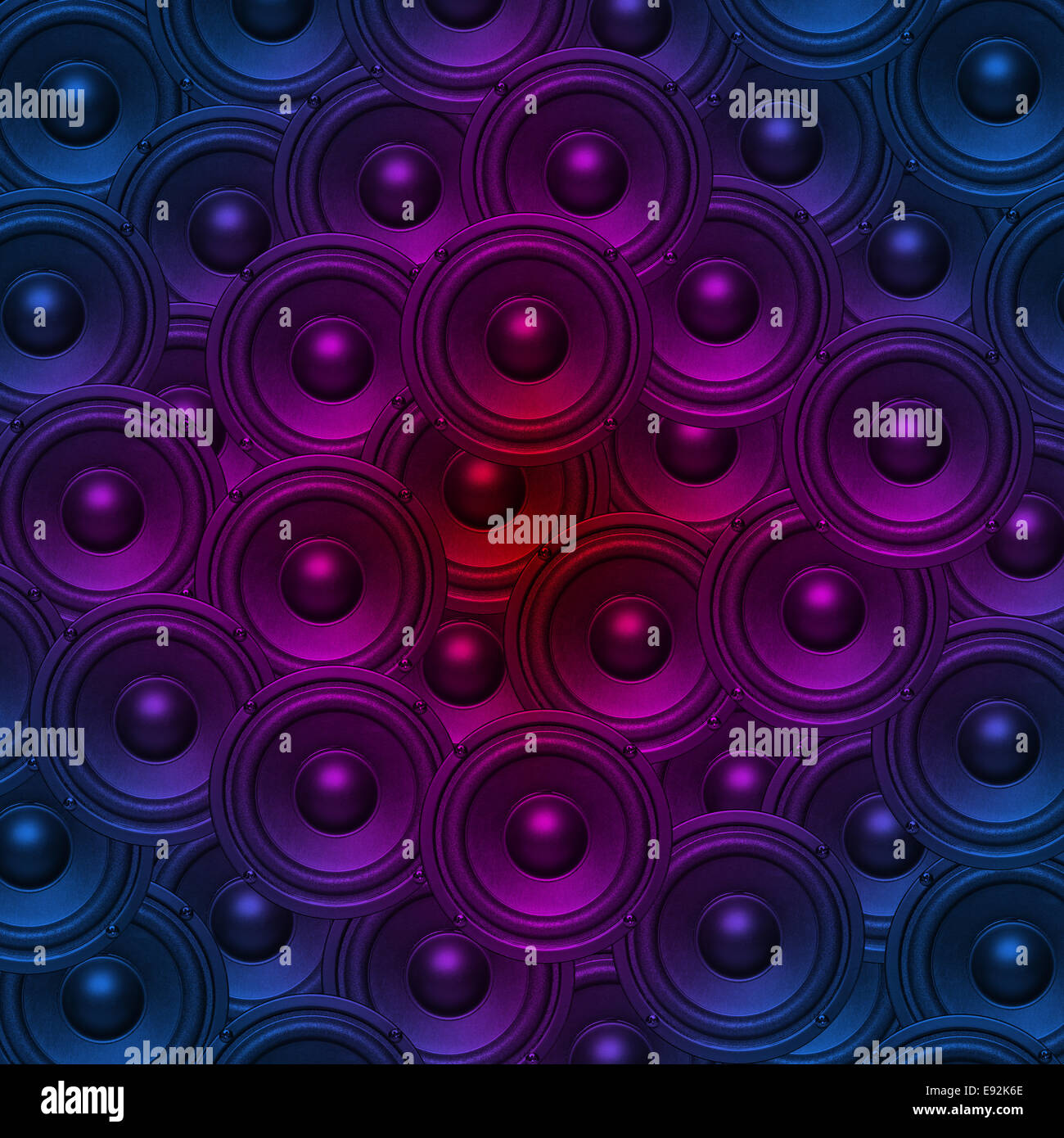 audio music background Stock Photo - Alamy