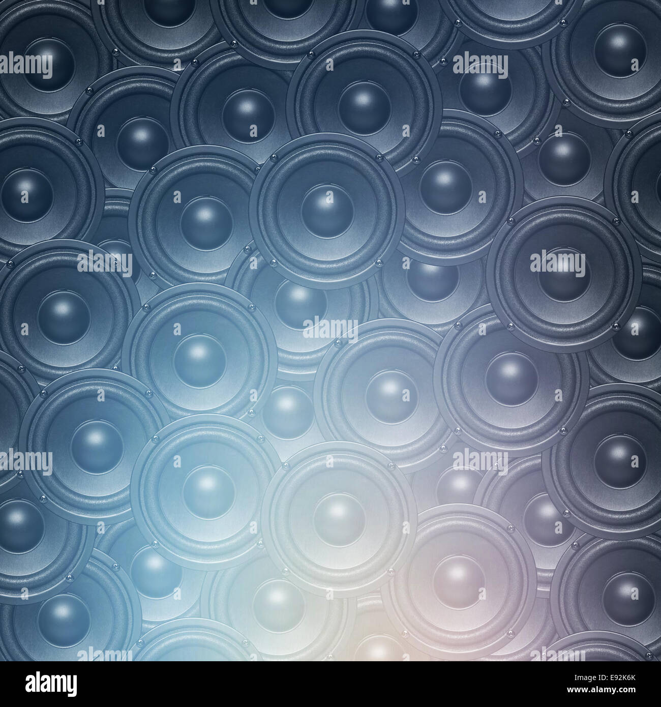audio music background Stock Photo - Alamy