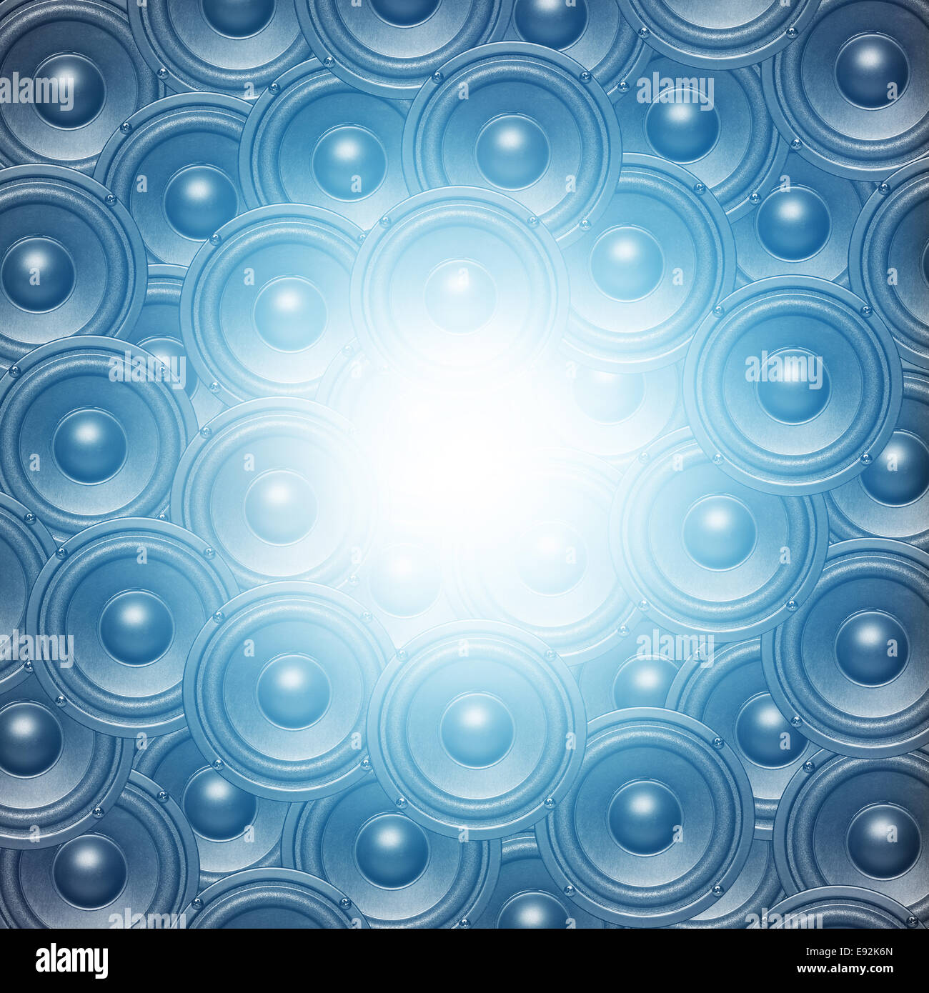 audio music background Stock Photo - Alamy