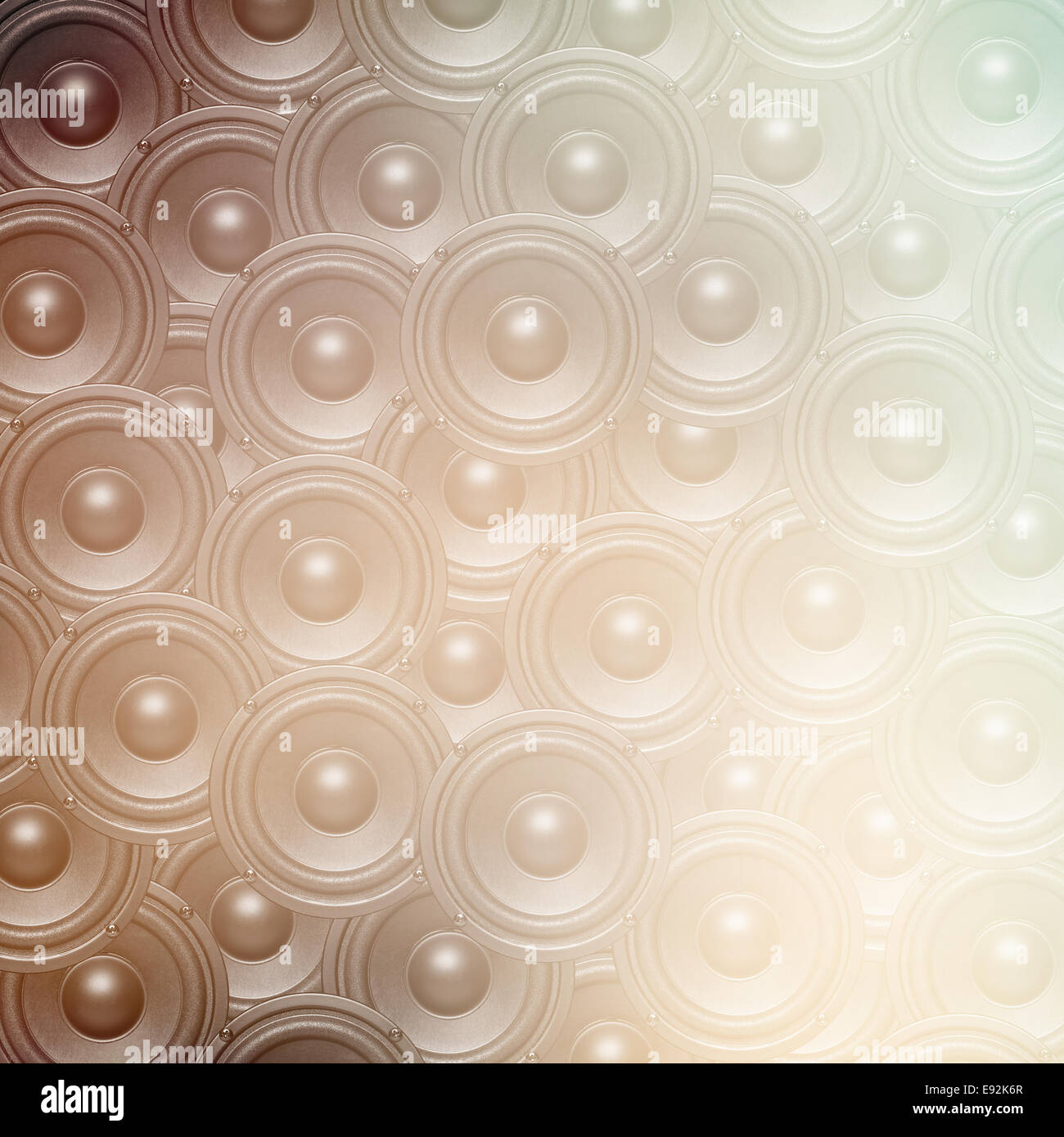 audio music background Stock Photo - Alamy