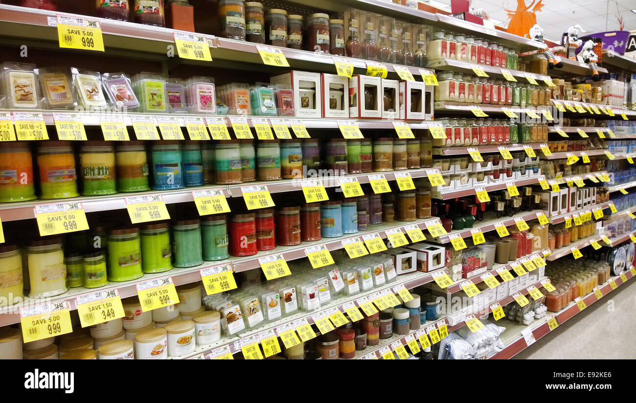 grocery store aisles Stock Photo - Alamy
