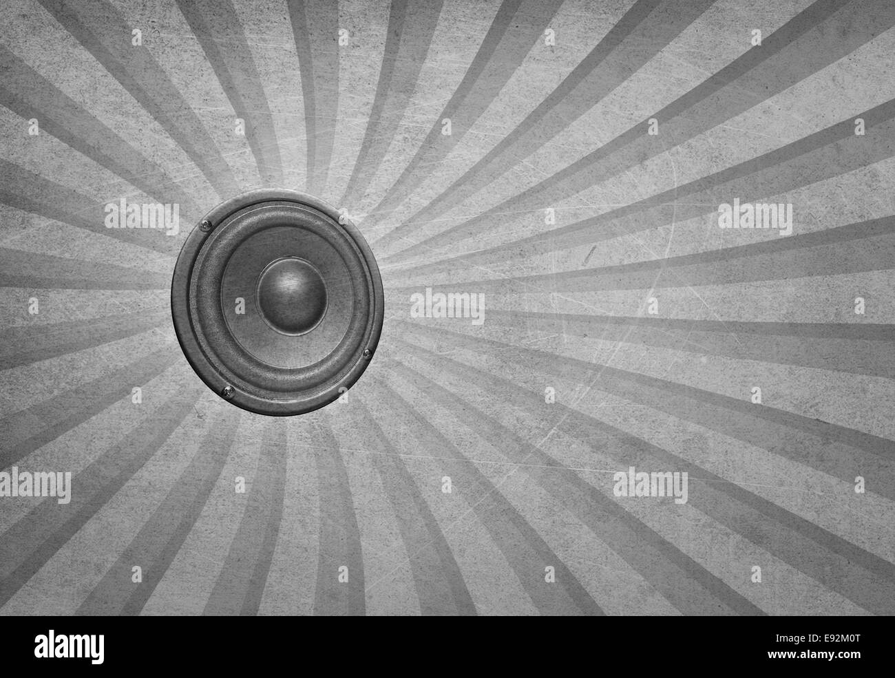 audio music background Stock Photo - Alamy
