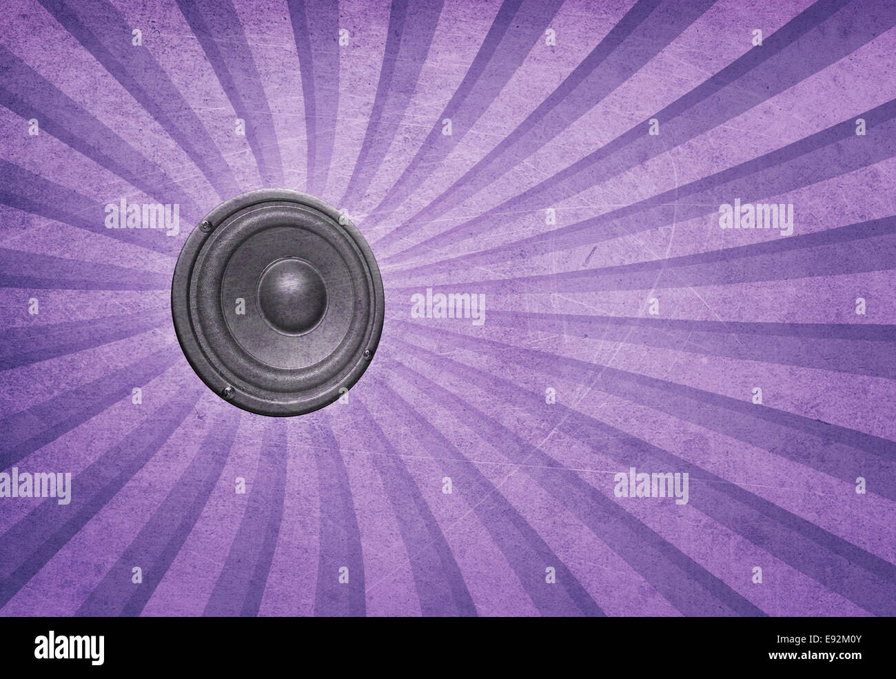 audio music background Stock Photo - Alamy