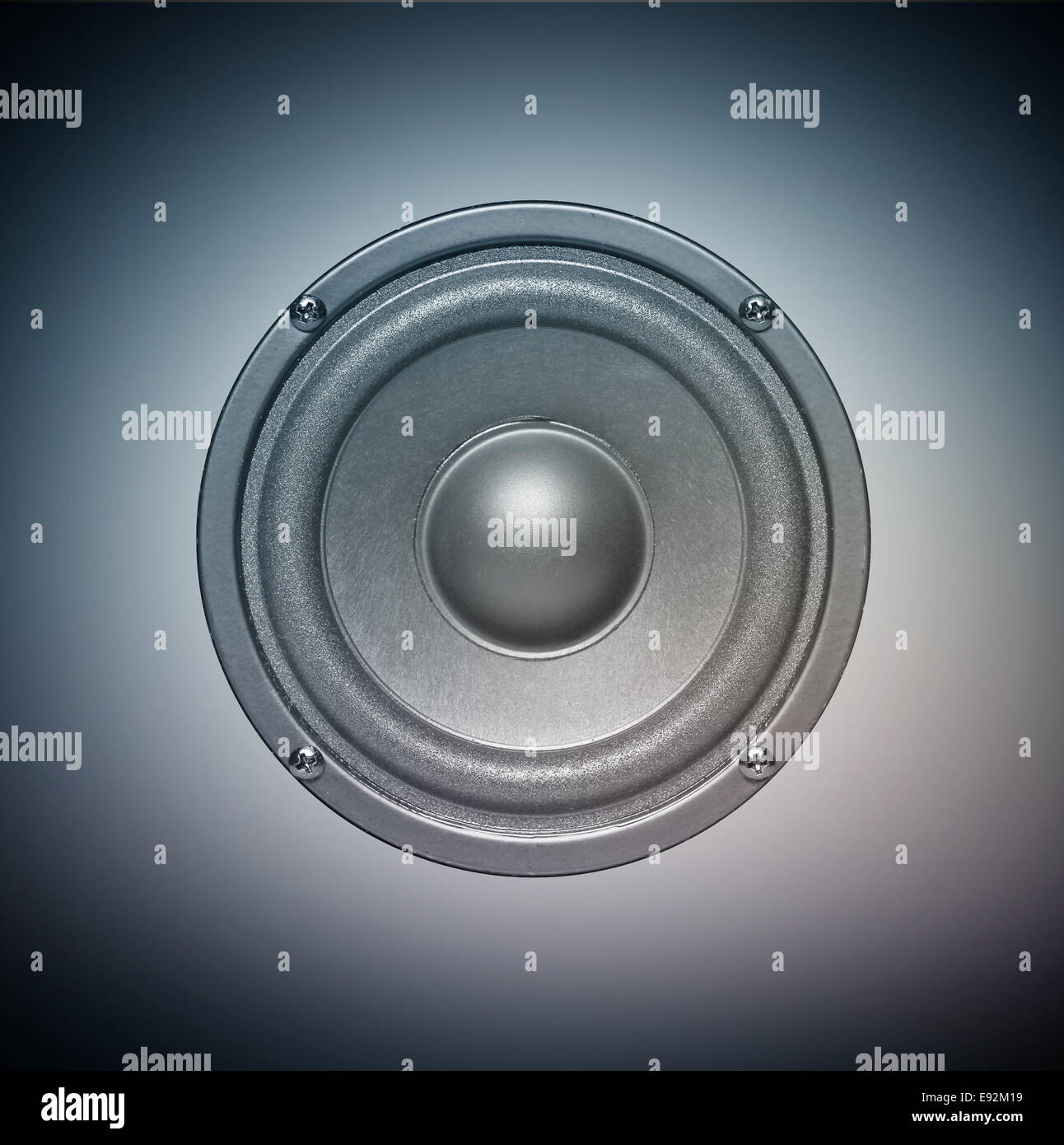 audio music speaker background Stock Photo - Alamy