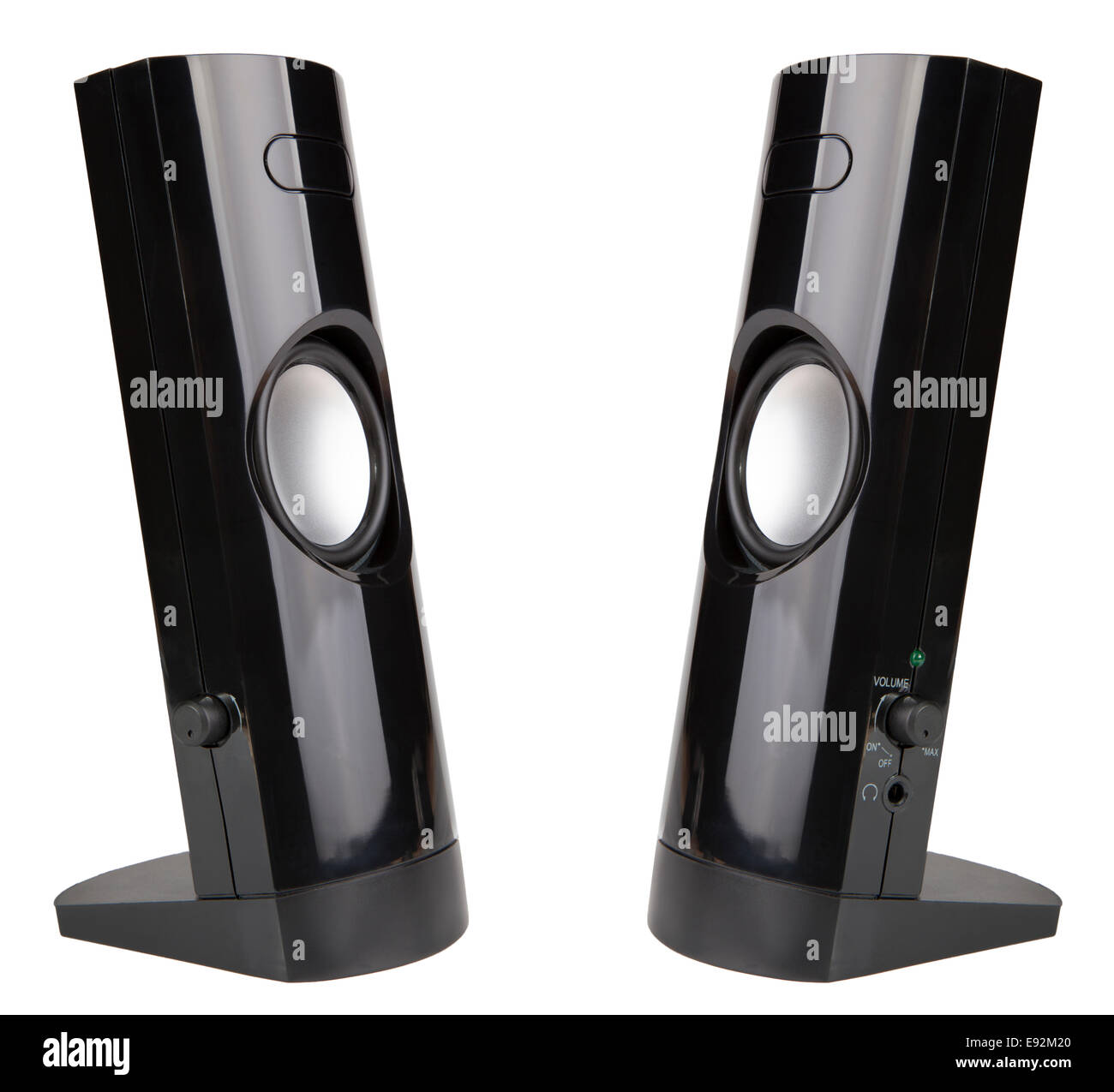 Audio Music Speaker Stock Photo - Alamy