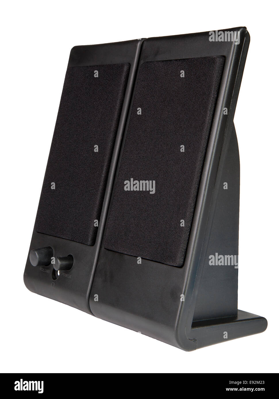 Audio Music Speaker Stock Photo - Alamy