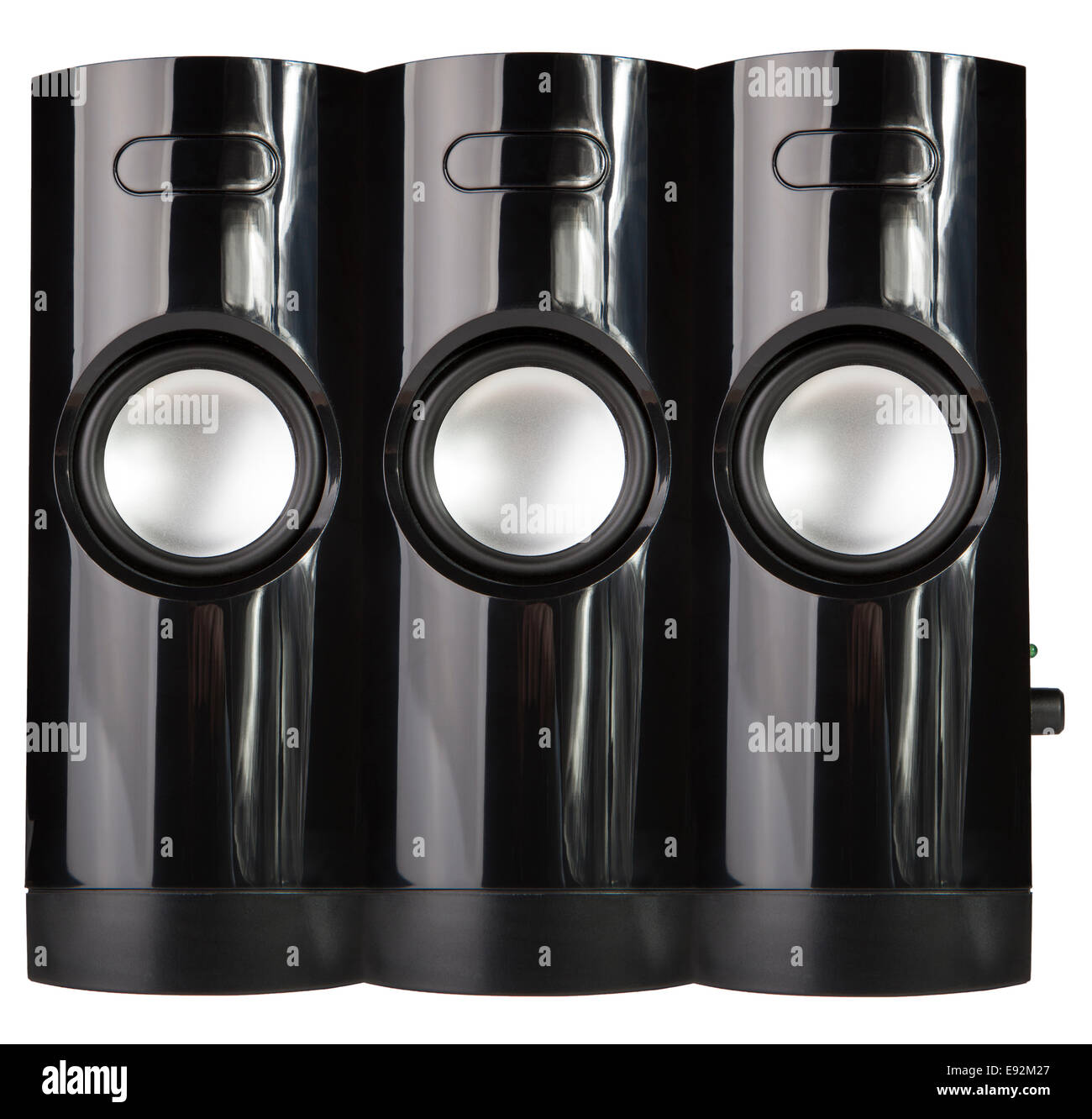 Audio Music Speaker Stock Photo - Alamy