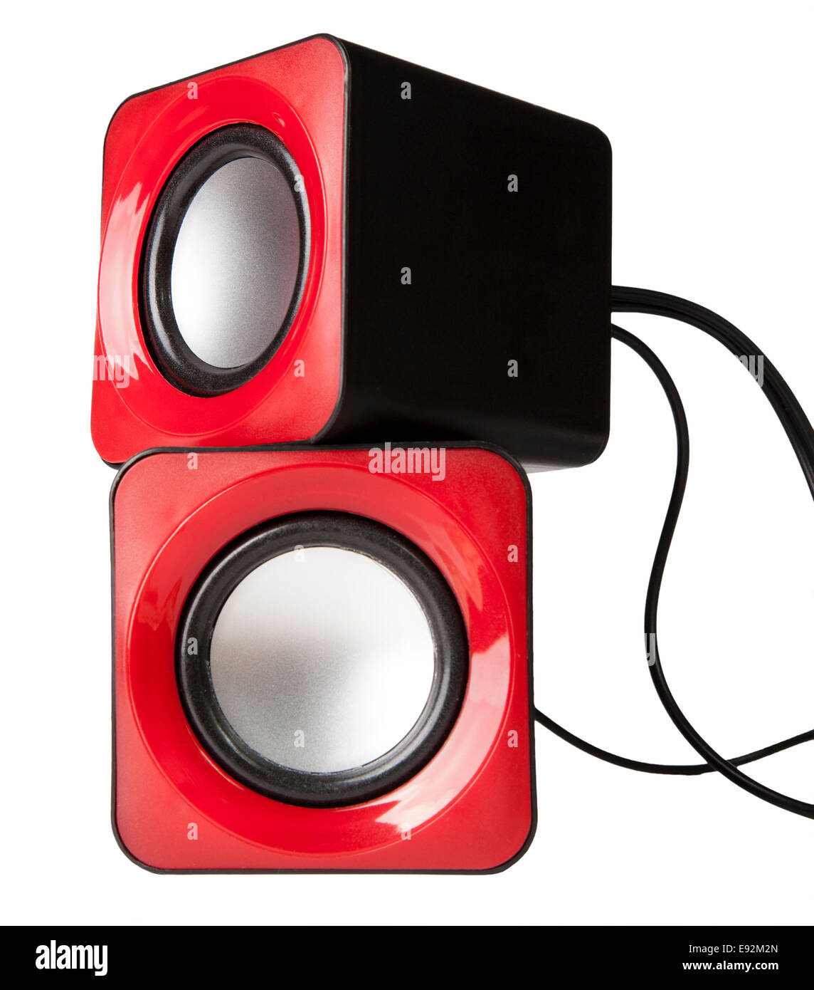 Audio Music Speaker Stock Photo - Alamy