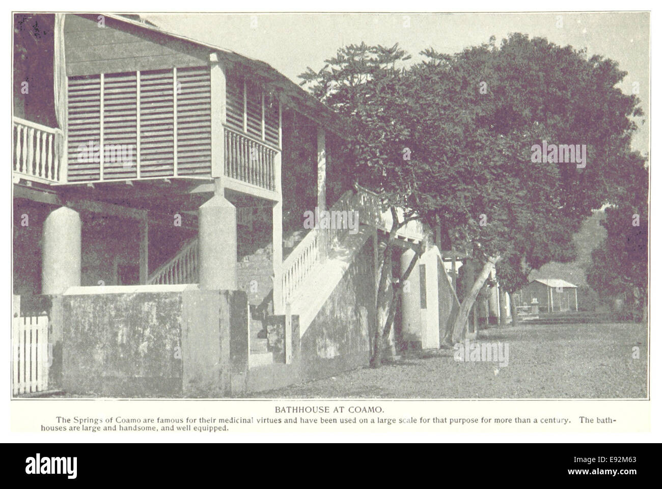 Coamo hi-res stock photography and images - Alamy