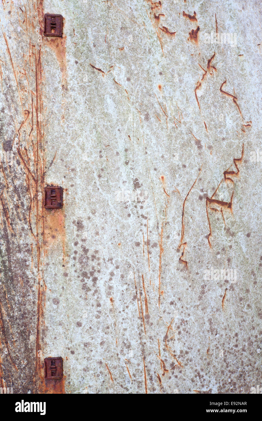 Texture - decayed metal background Stock Photo - Alamy