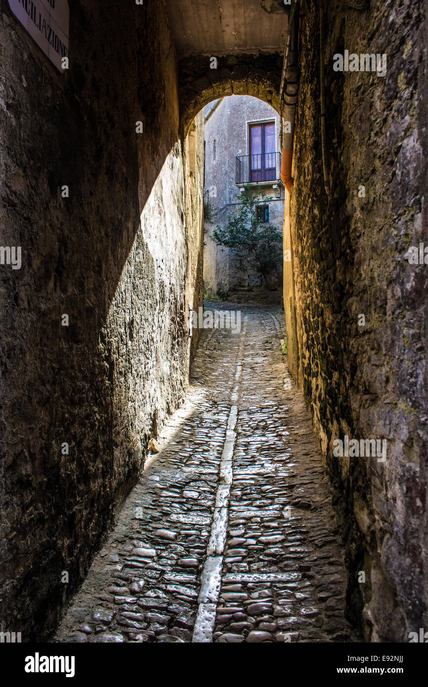 Mount erice hi-res stock photography and images - Alamy