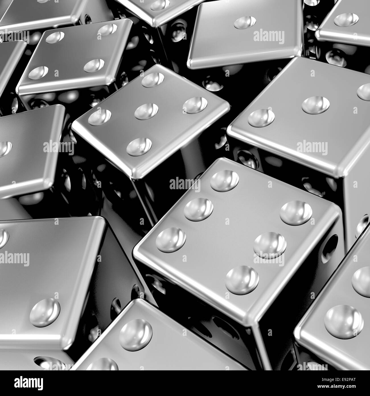 Win silver Black and White Stock Photos & Images - Alamy