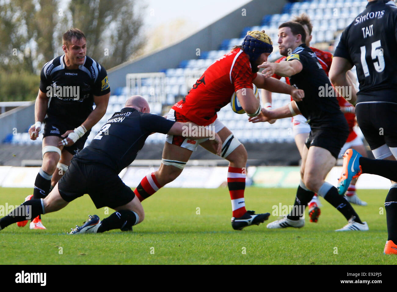 Scott lawson rugby hi-res stock photography and images - Alamy