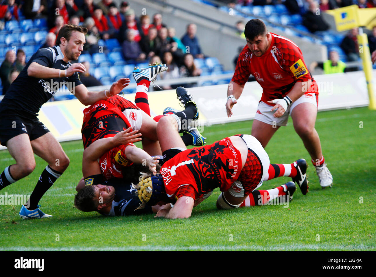 Richard Thorpe High Resolution Stock Photography and Images - Alamy