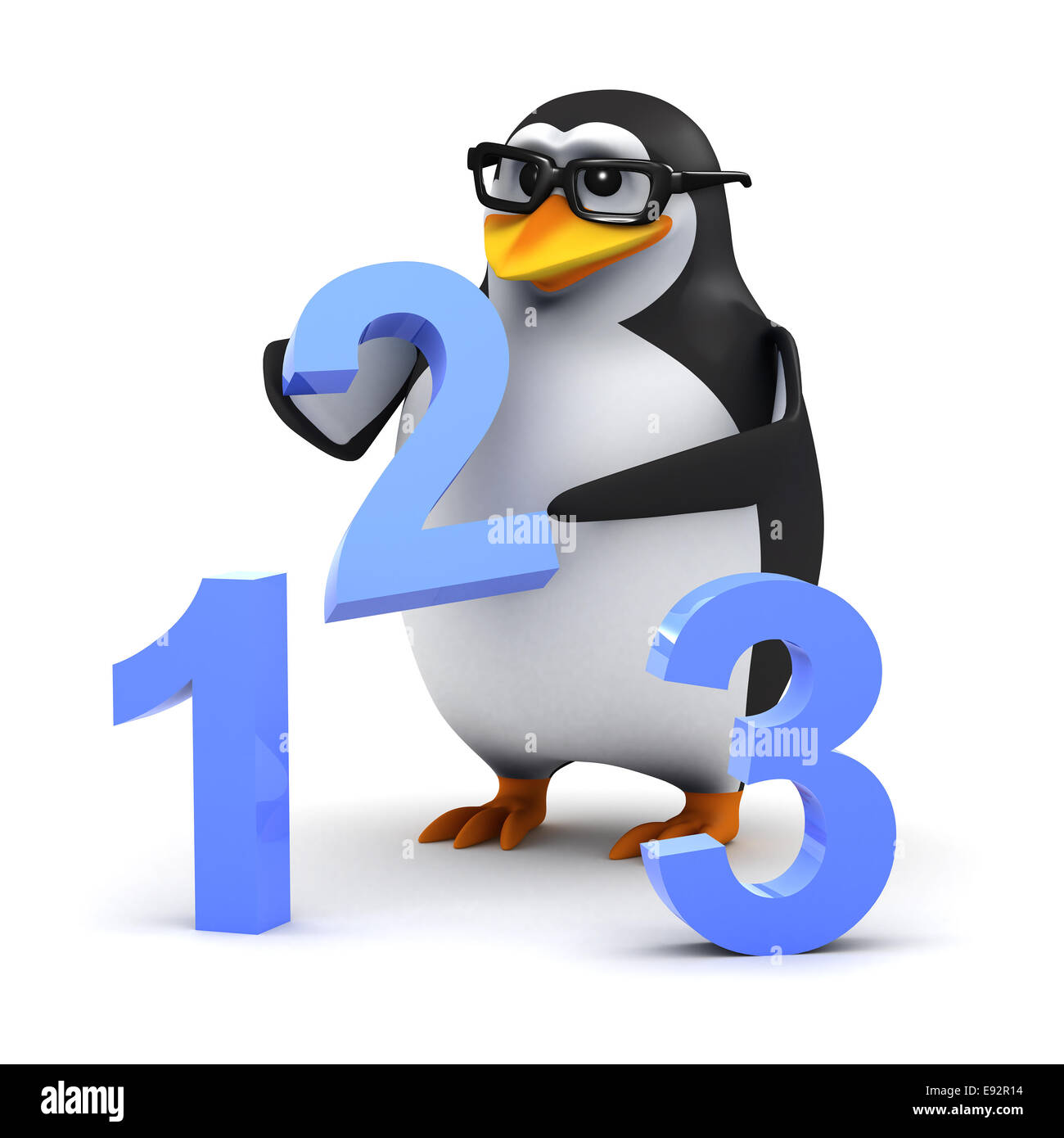 What is a penguin Cut Out Stock Images & Pictures - Alamy