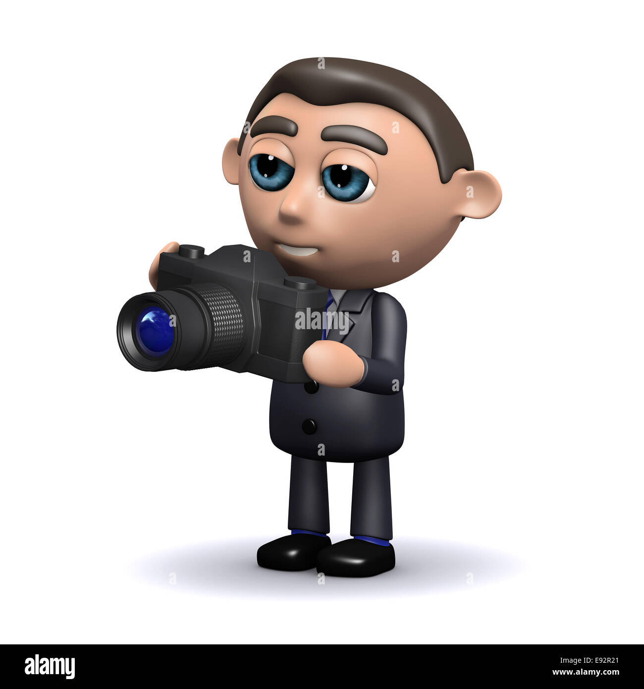 Responsible salesman hi-res stock photography and images - Alamy