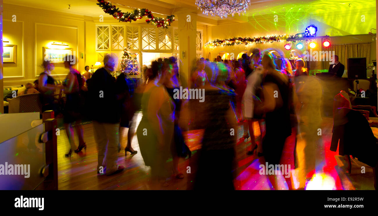 Work christmas party hi-res stock photography and images - Alamy