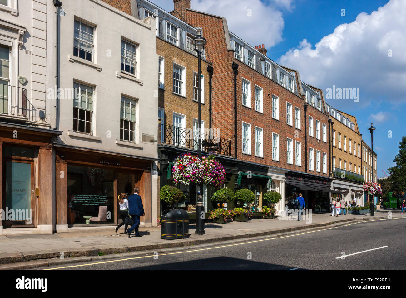 Pimlico london hi-res stock photography and images - Alamy