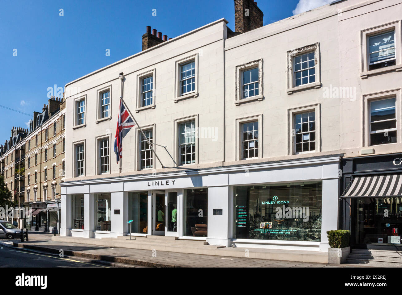 Pimlico hi-res stock photography and images - Alamy