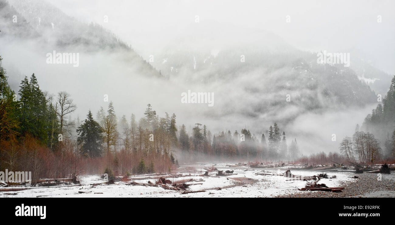 Baker river hi-res stock photography and images - Alamy