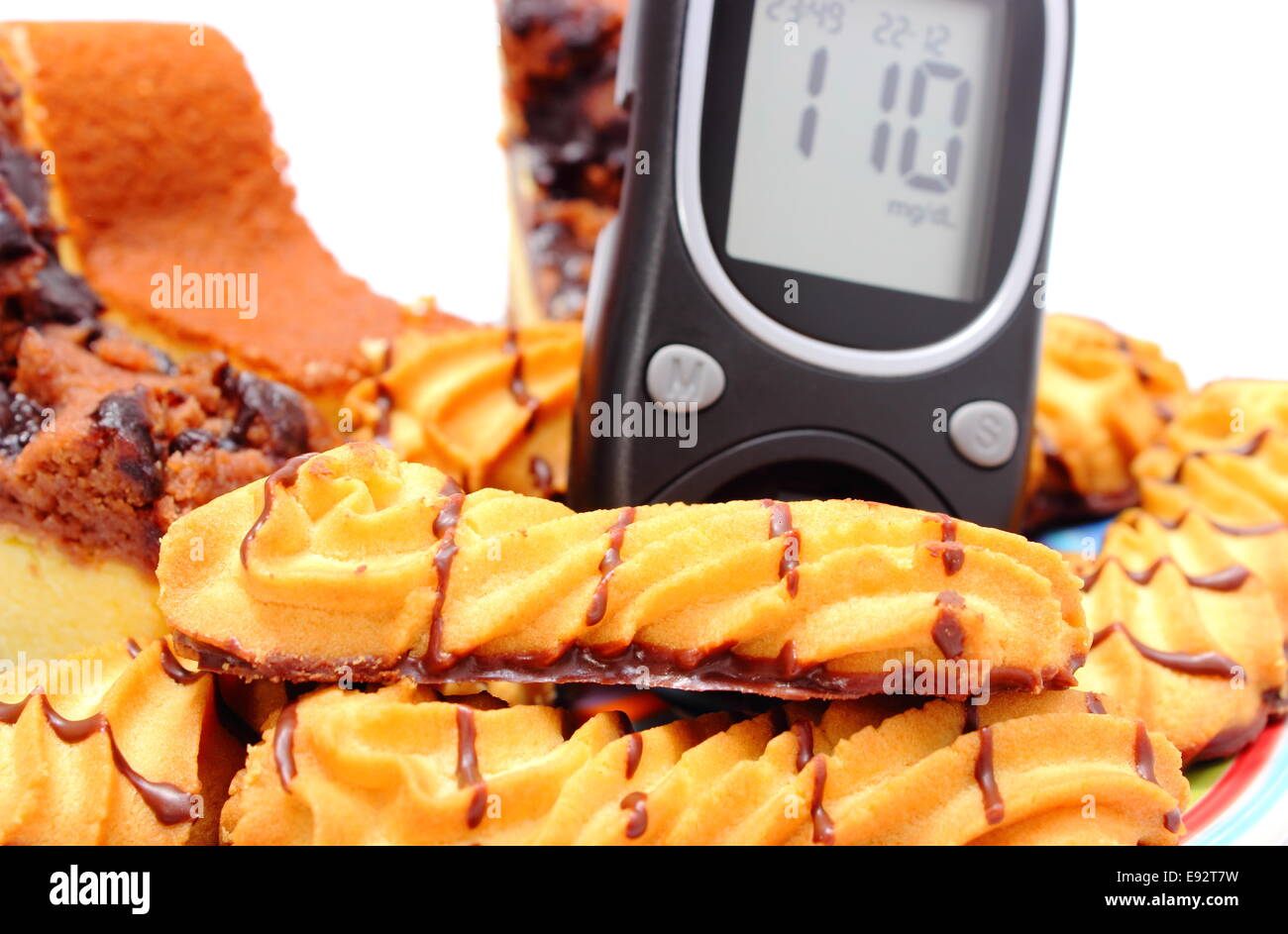Diabetic cakes hi-res stock photography and images - Alamy