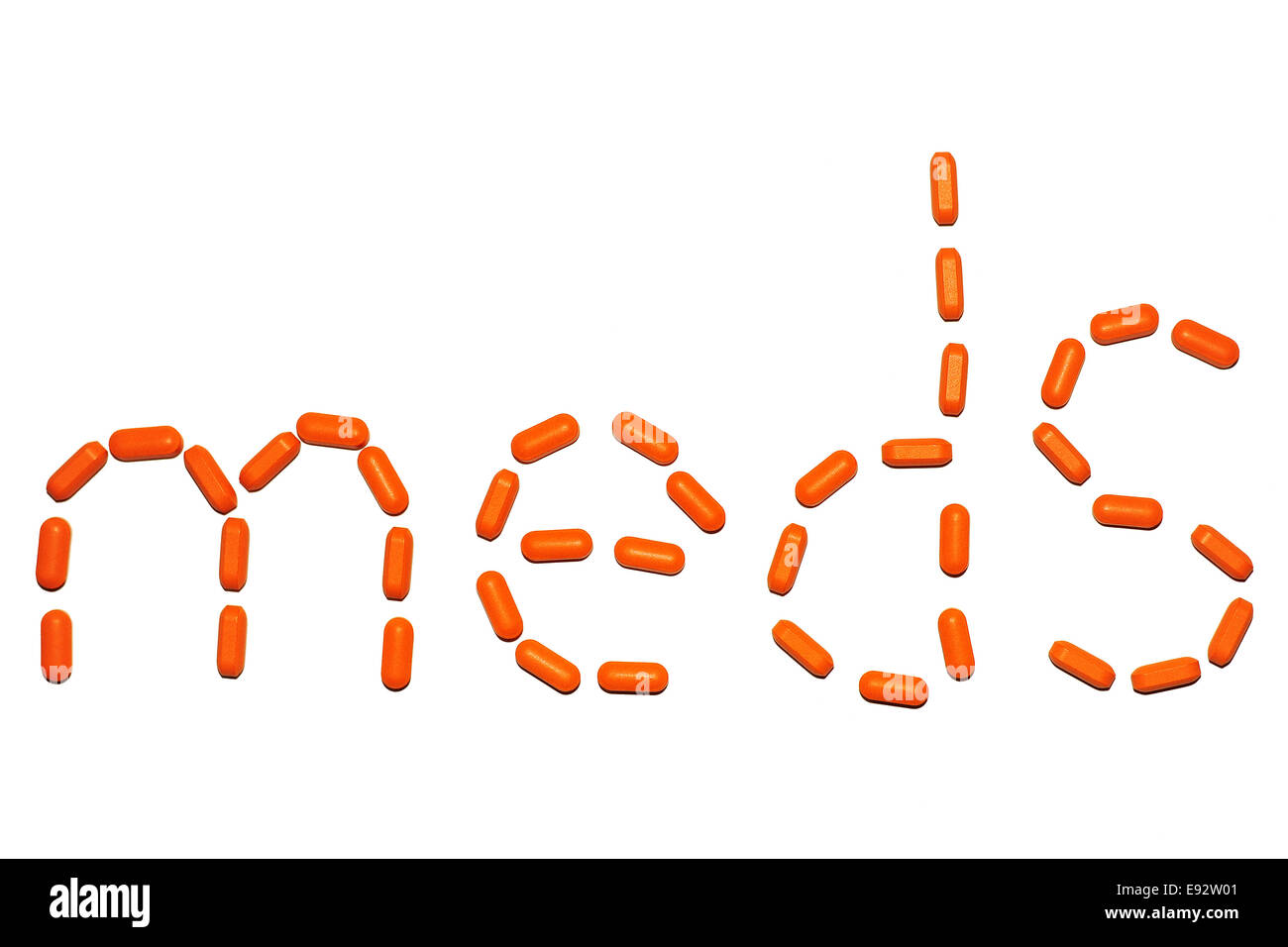 Meds hi-res stock photography and images - Alamy