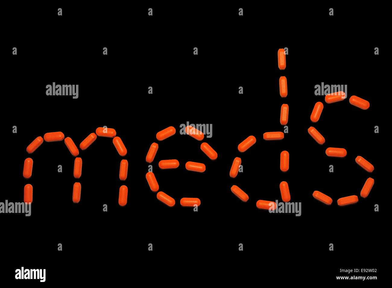 Meds hi-res stock photography and images - Alamy