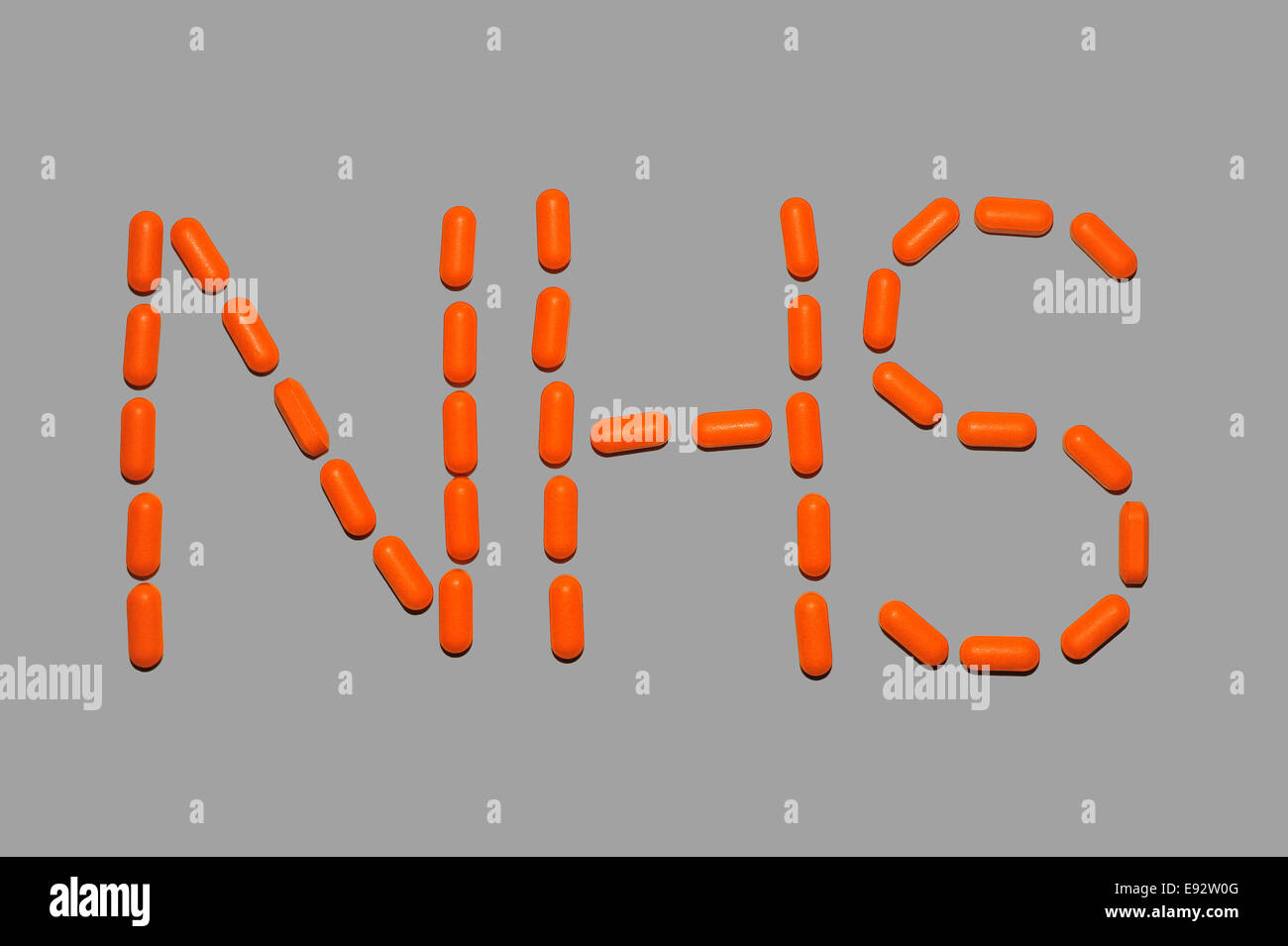 Nhs word hi-res stock photography and images - Alamy