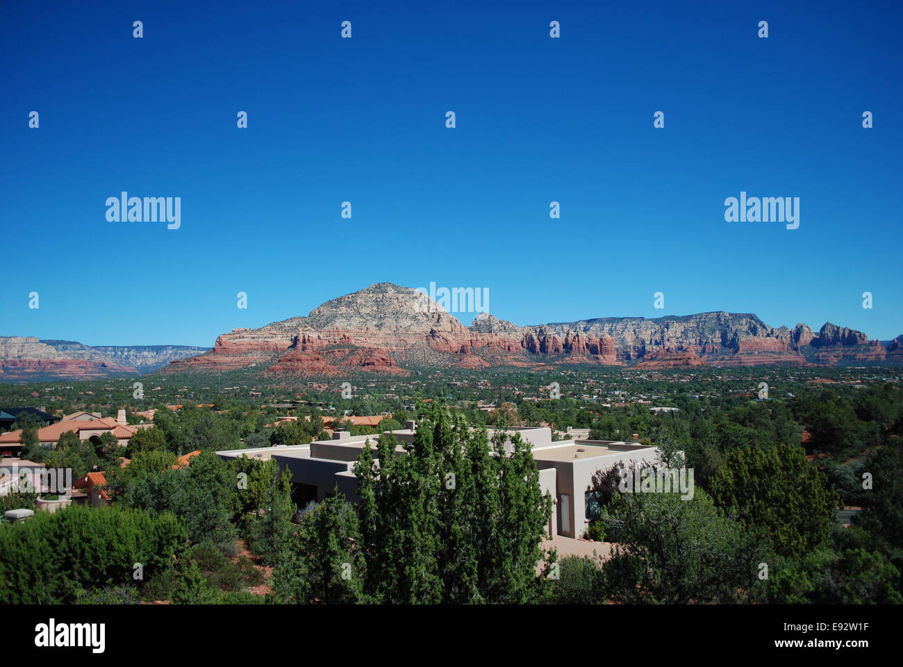Red Rocks in Sedona, AZ Stock Photo - Alamy