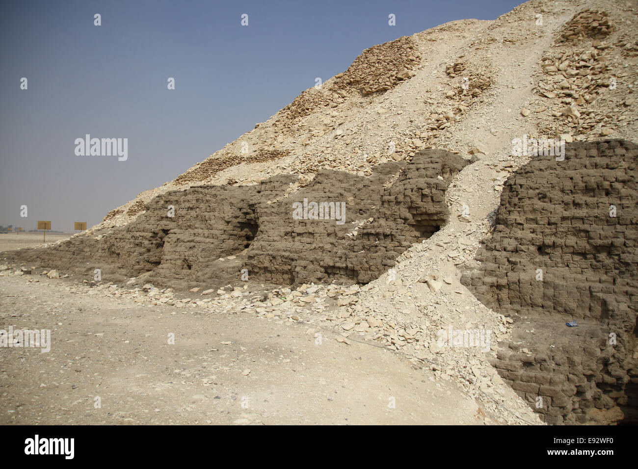 A mastaba (meaning "house for eternity" or "eternal house"), is a type ...