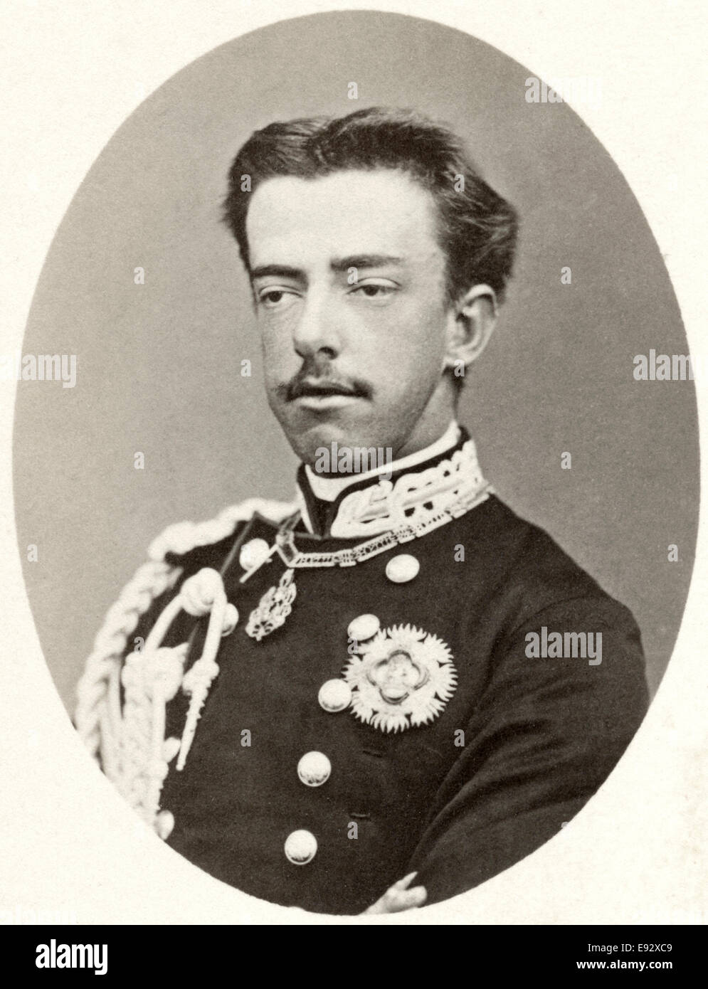 Amadeo i of spain hi-res stock photography and images - Alamy