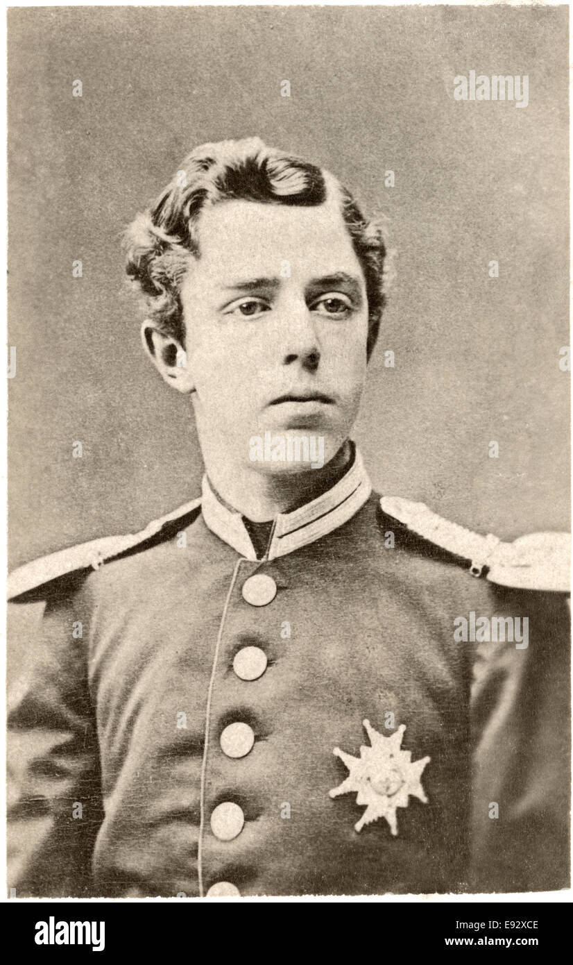 Crown Prince Gustav Sweden Stock Photos & Crown Prince Gustav Sweden ...