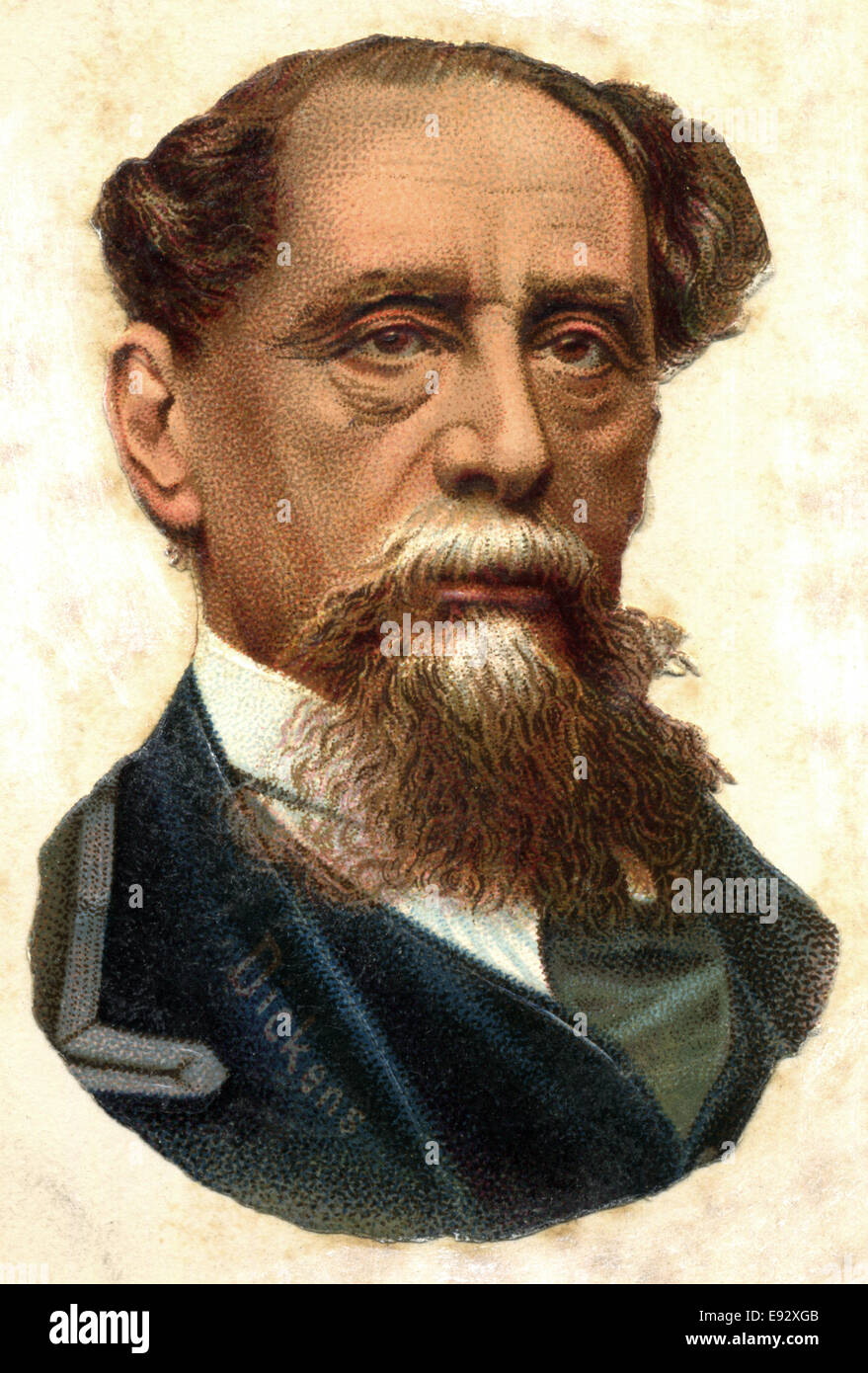 Charles Dickens's Instagram, Twitter & Facebook on IDCrawl