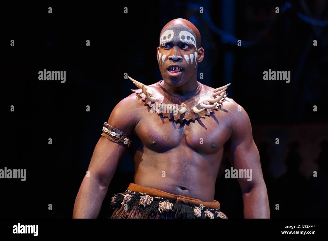 New York, NY, USA. 17th Oct, 2014. David St. Louis in attendance for ...