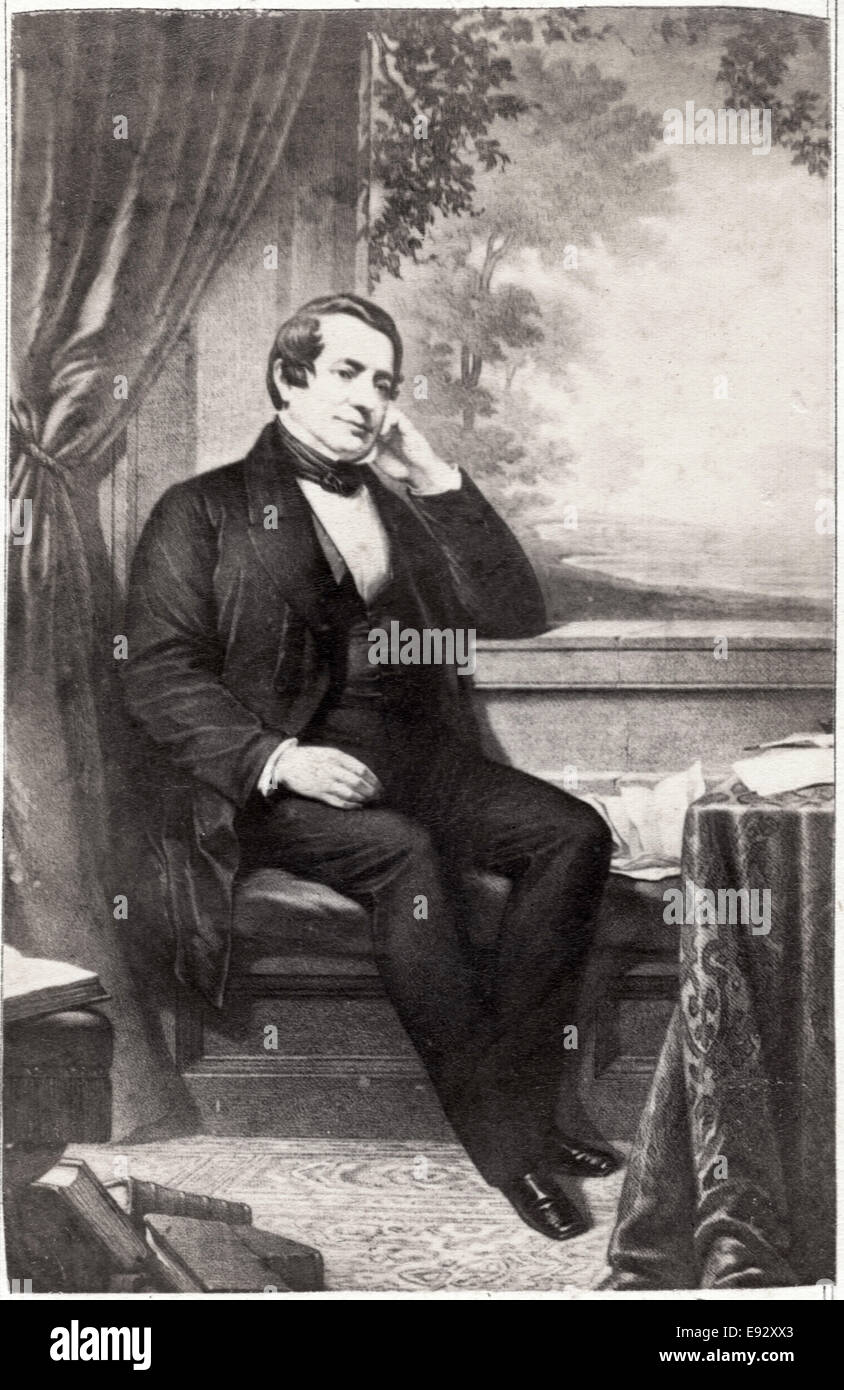 Washington irving hi-res stock photography and images - Alamy