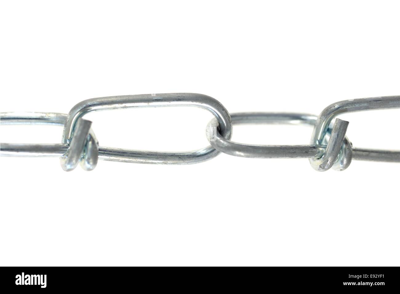 Closeup shot red security Cut Out Stock Images & Pictures - Alamy