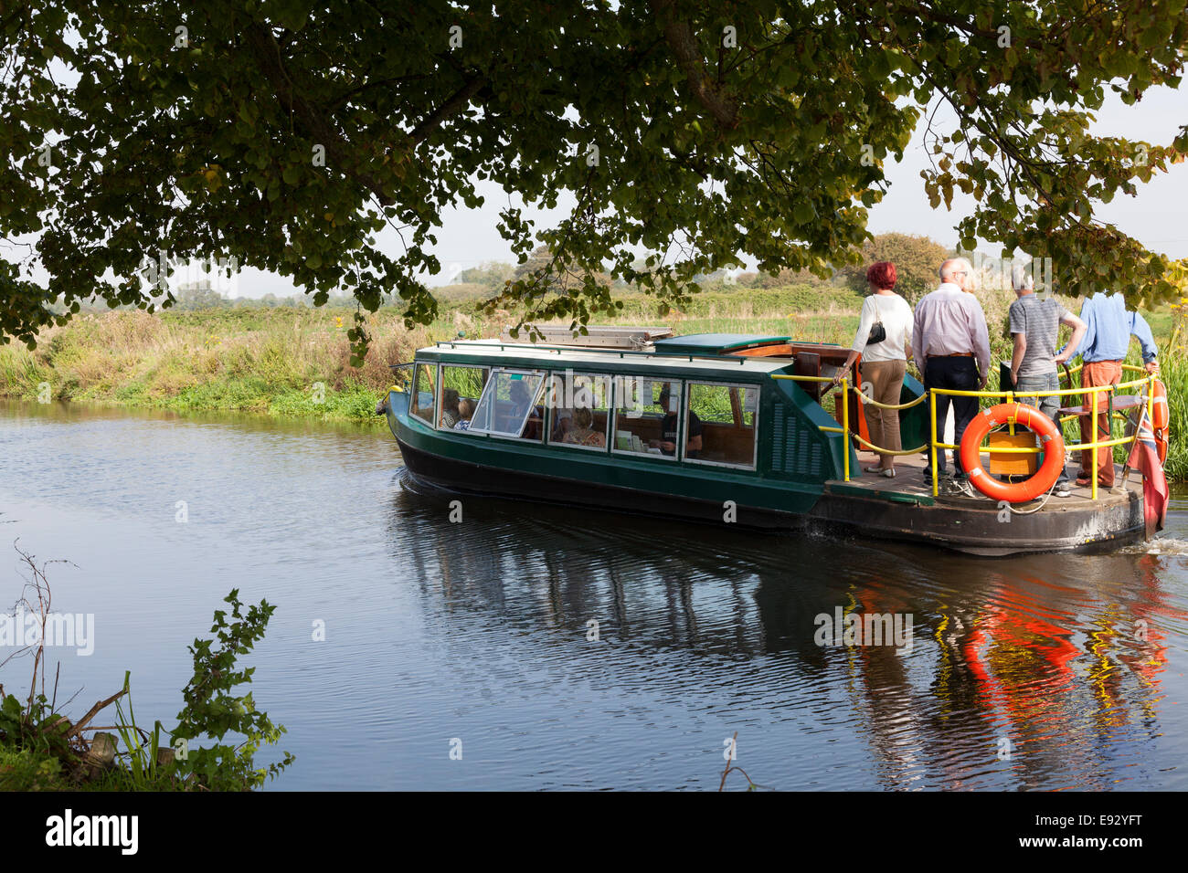 West sussex canal hi-res stock photography and images - Alamy