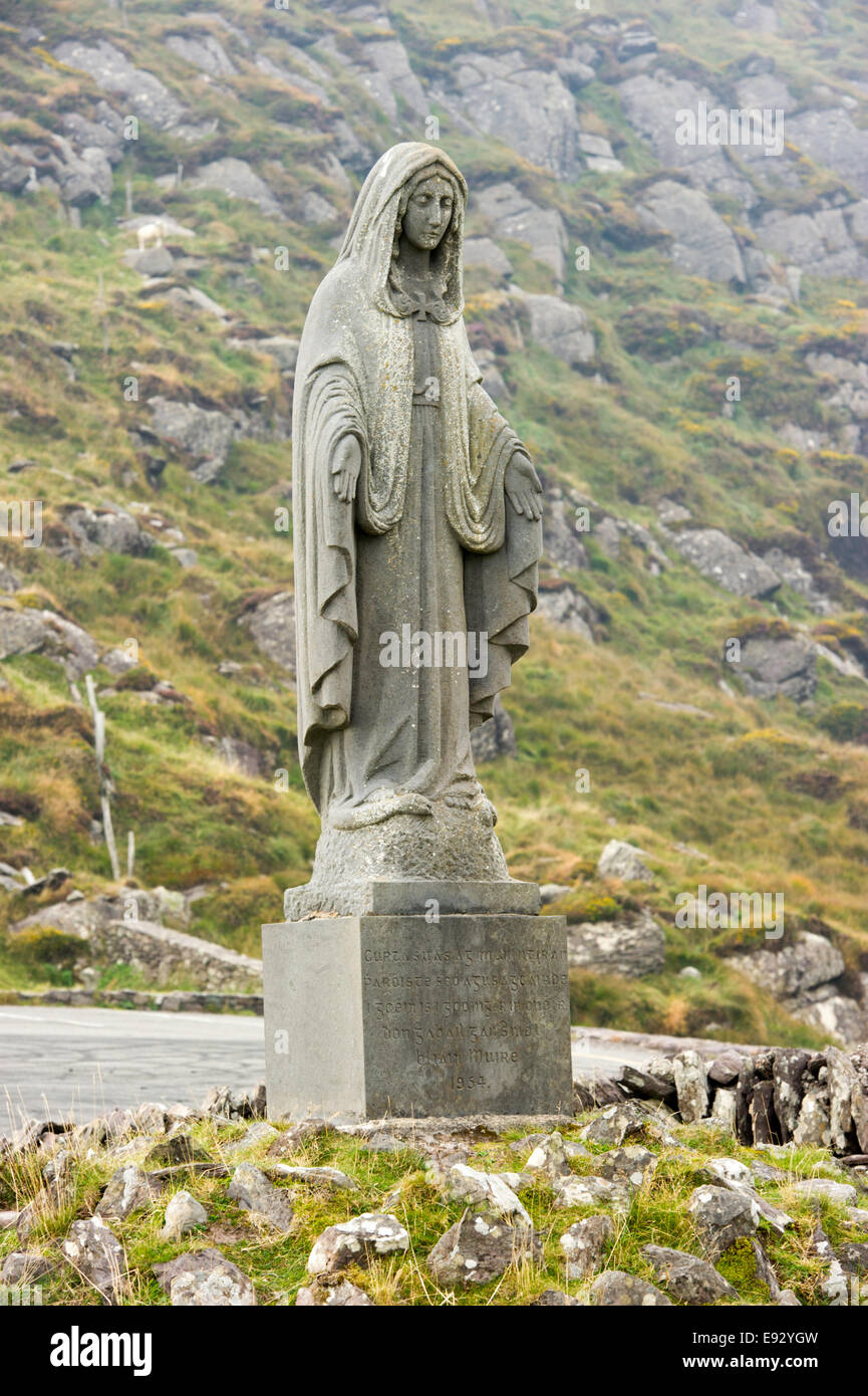 Virgin monument hi-res stock photography and images - Alamy